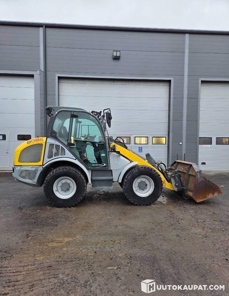 Kramer 8085, 2018, 4 300 h Kuormaaja, Oulu | Huutokaupat.com