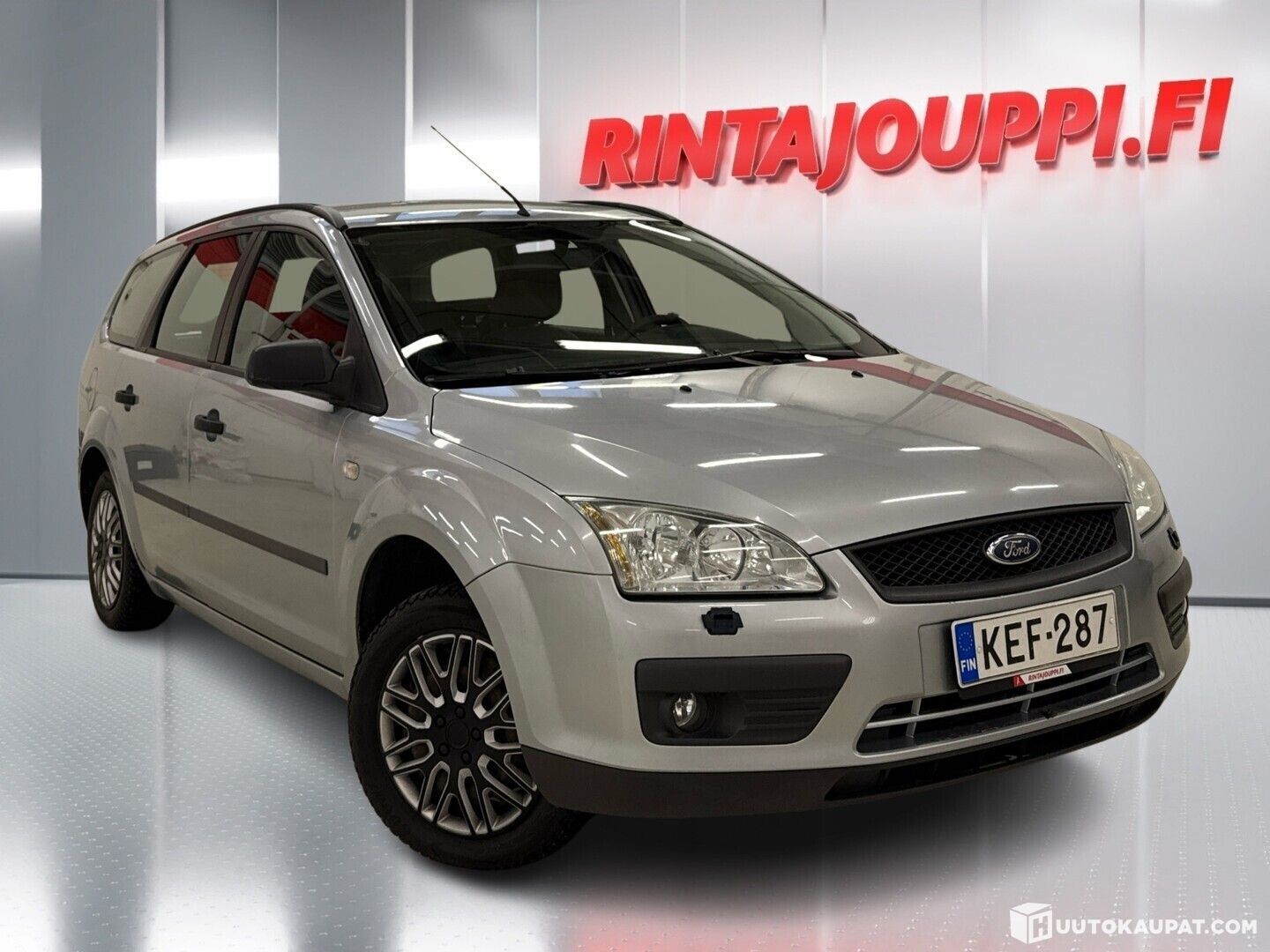 Ford Focus, 2005, Jyväskylä | Huutokaupat.com