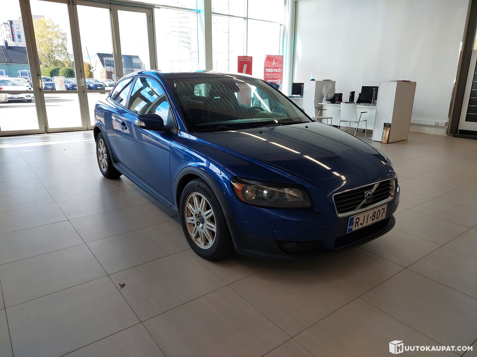 Volvo C30, 2007, Seinäjoki | Huutokaupat.com