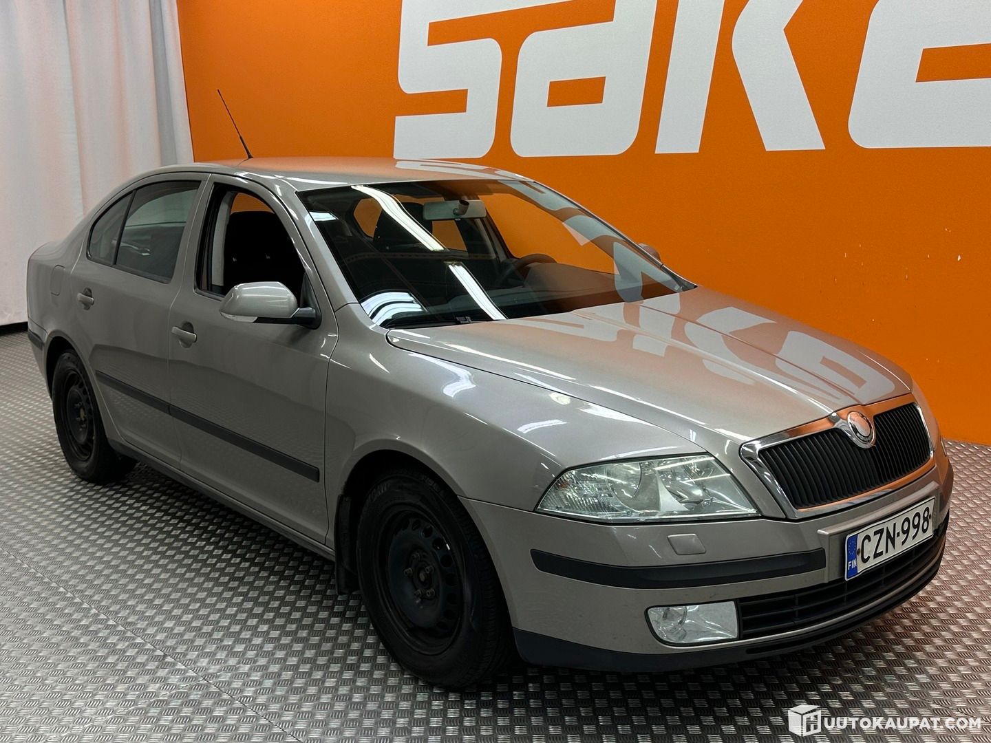 Skoda Octavia, 2007, Kouvola | Huutokaupat.com