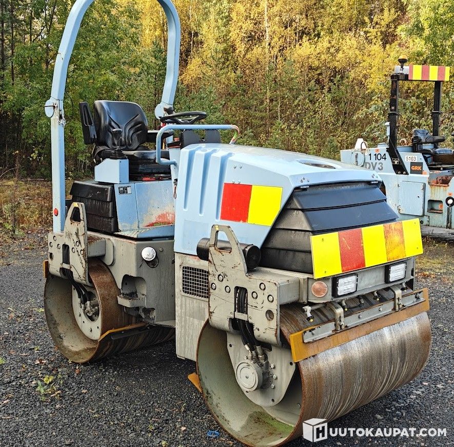 Ammann AV26-2, 2007, Kalajoki | Huutokaupat.com