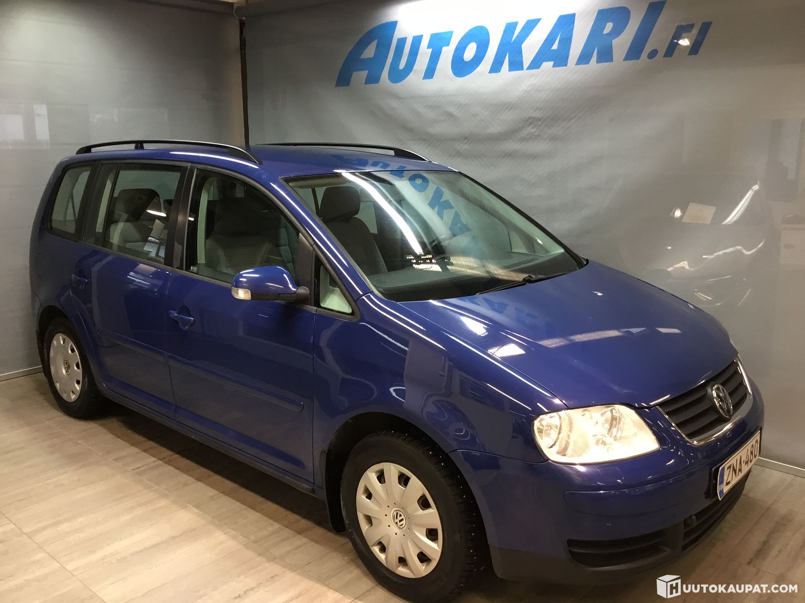 Vw Touran 1 6 Fsi