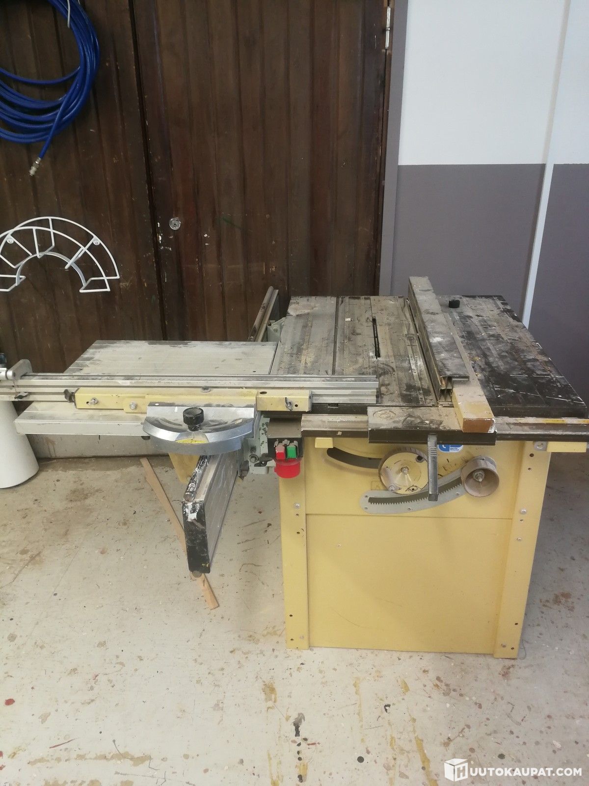 Scheppach sirkkeli ts 2500, Savukoski | Huutokaupat.com