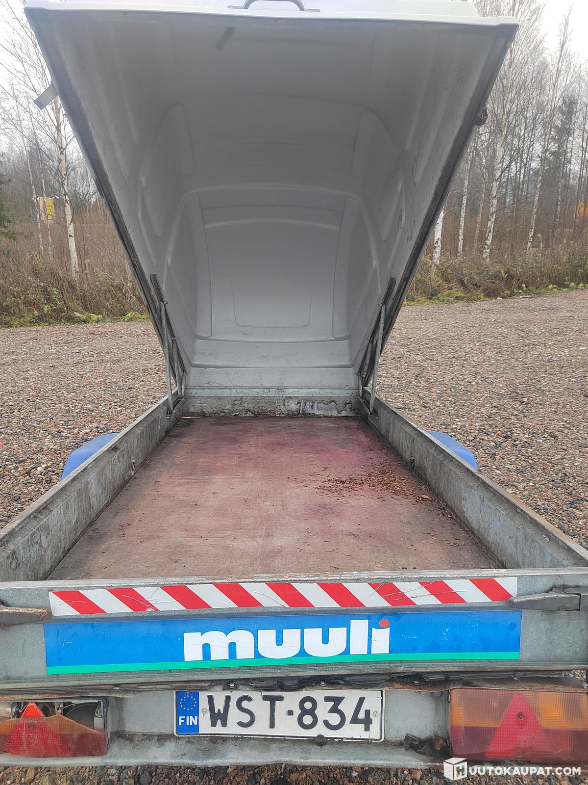 Muuli 1250XL, Rovaniemi | Huutokaupat.com
