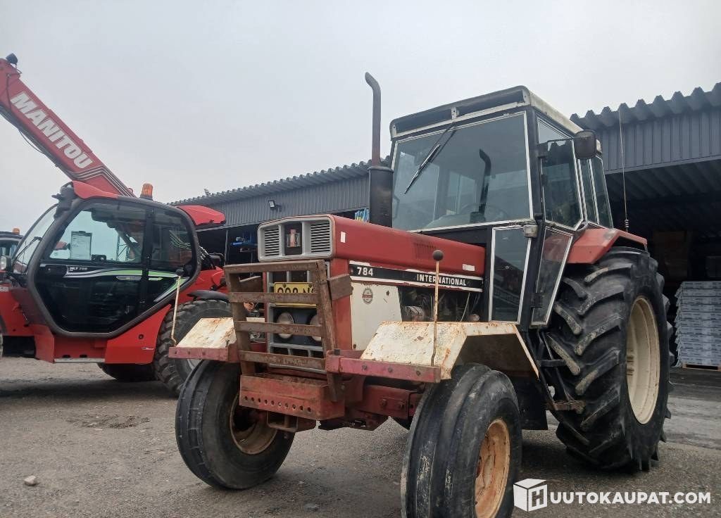 International 784, Iisalmi | Huutokaupat.com