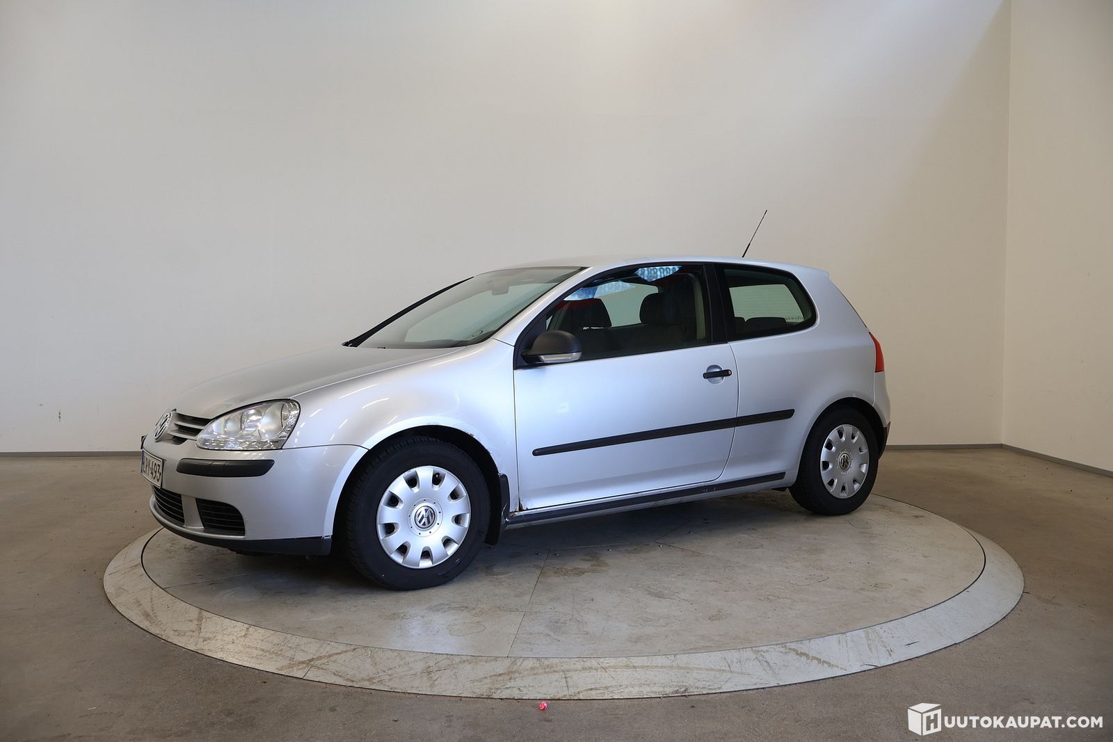 Volkswagen Golf, 2007, Espoo | Huutokaupat.com