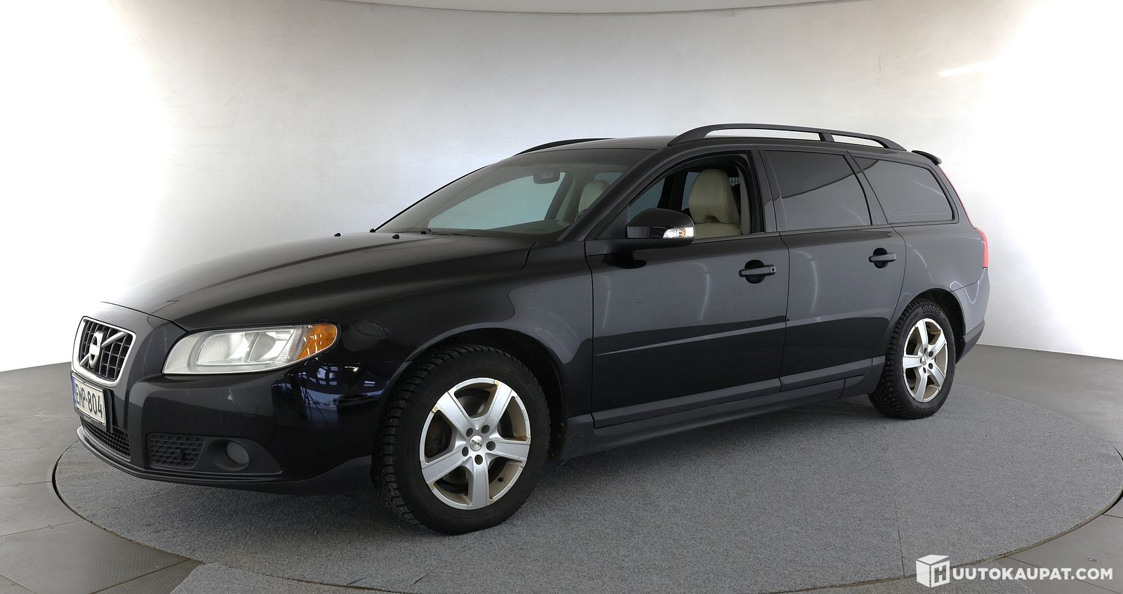 Volvo V70 2,4D Momentum *Automaatti!*, 2010, Salo | Huutokaupat.com