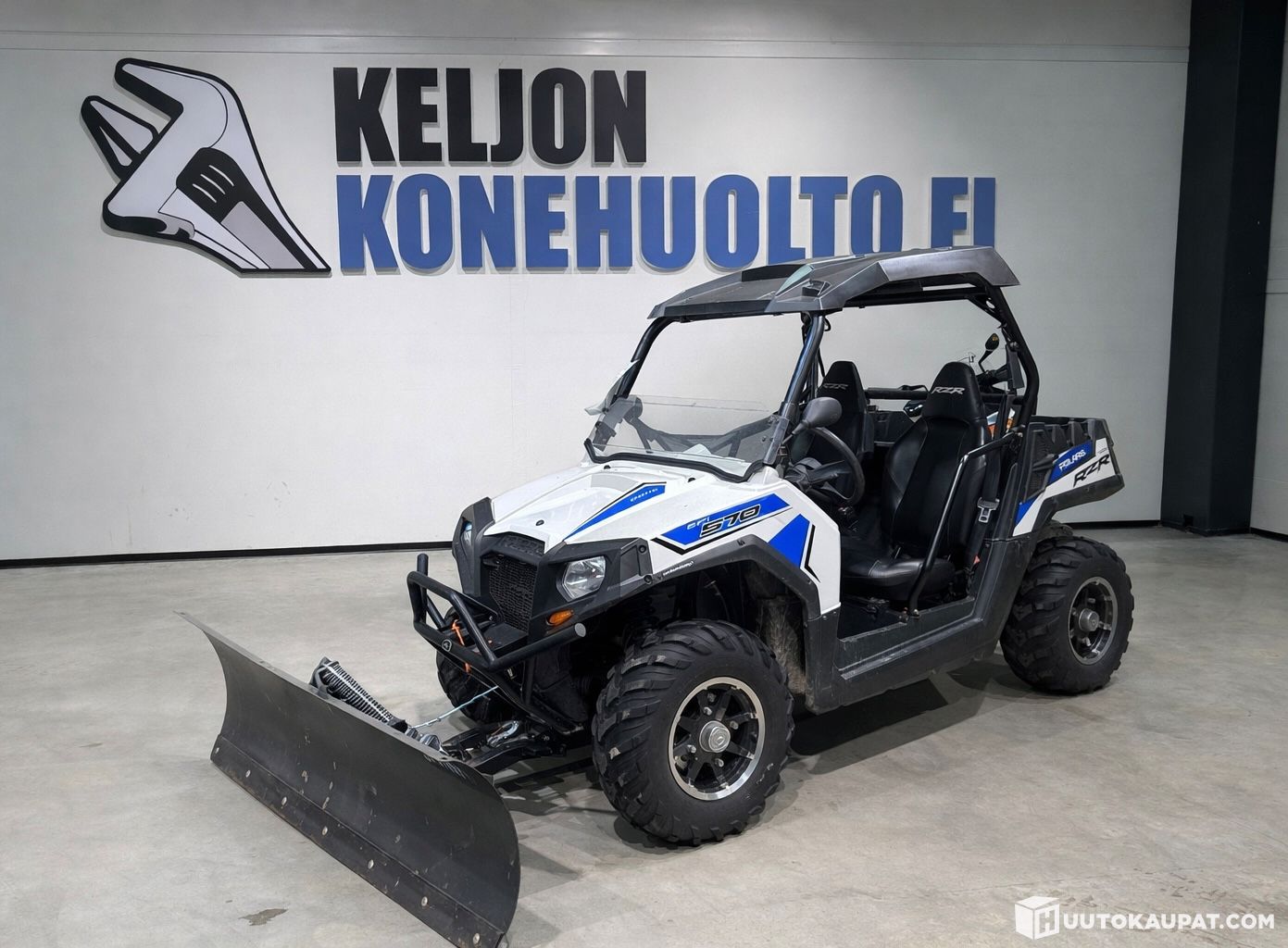 POLARIS RZR RAZOR 570 4X4, Jyväskylä | Huutokaupat.com
