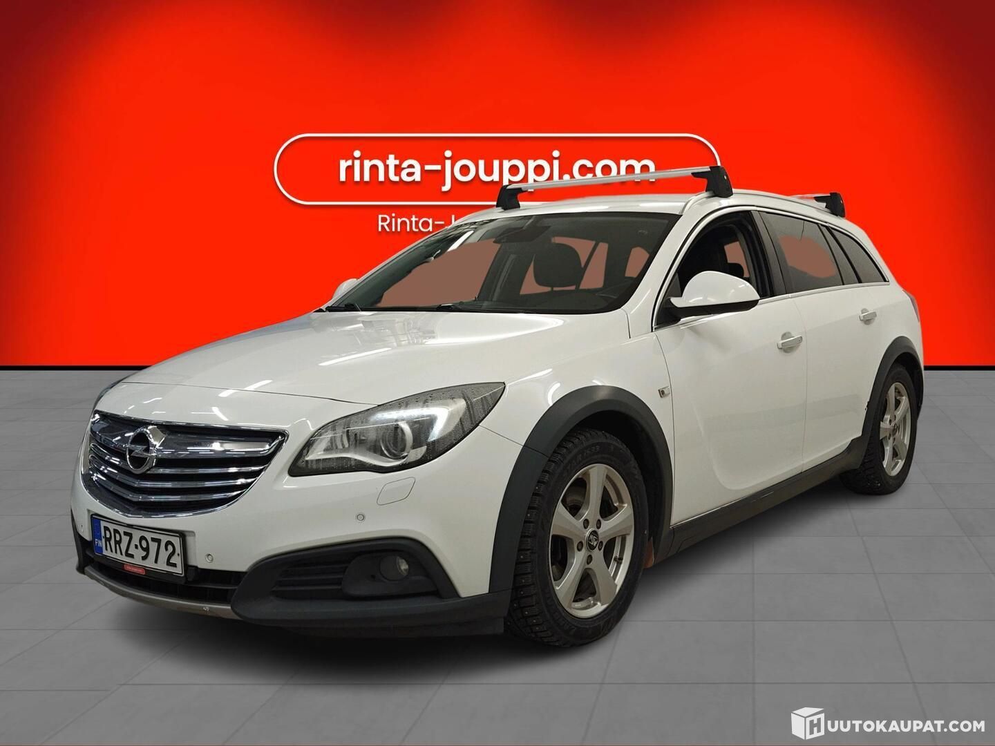 Opel Insignia, 2014, Turku | Huutokaupat.com