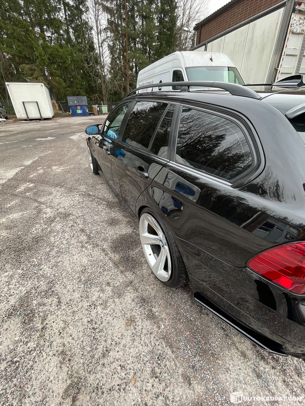 BMW 325, 2008, Lohja | Huutokaupat.com