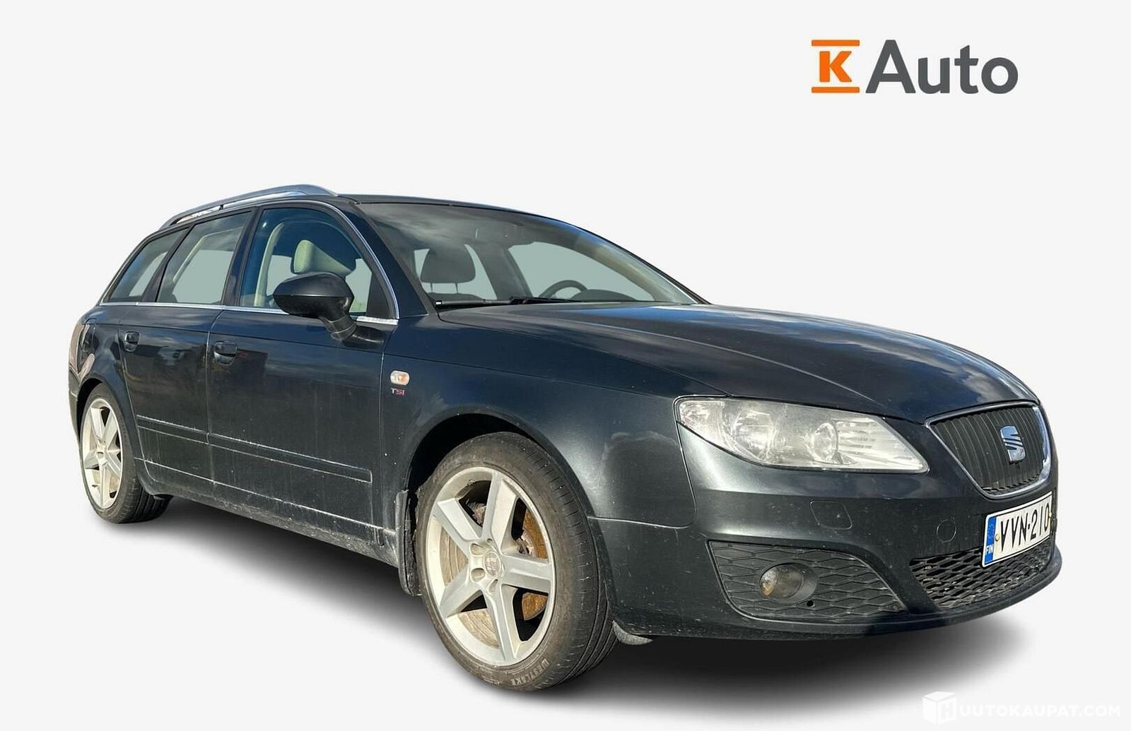 Seat Exeo ST, 2010, Huittinen | Huutokaupat.com