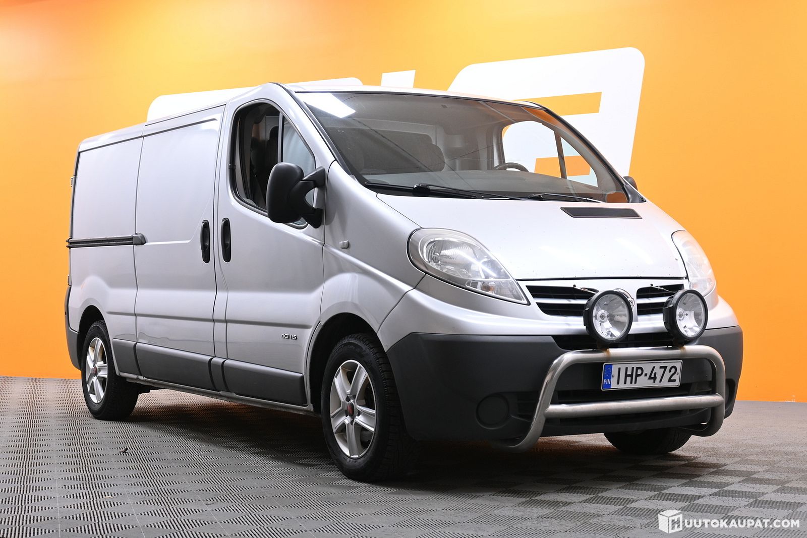Nissan Primastar 2008 Hyvink Huutokaupat Nissan Primastar 2008 Hyvink Huutokaupat
