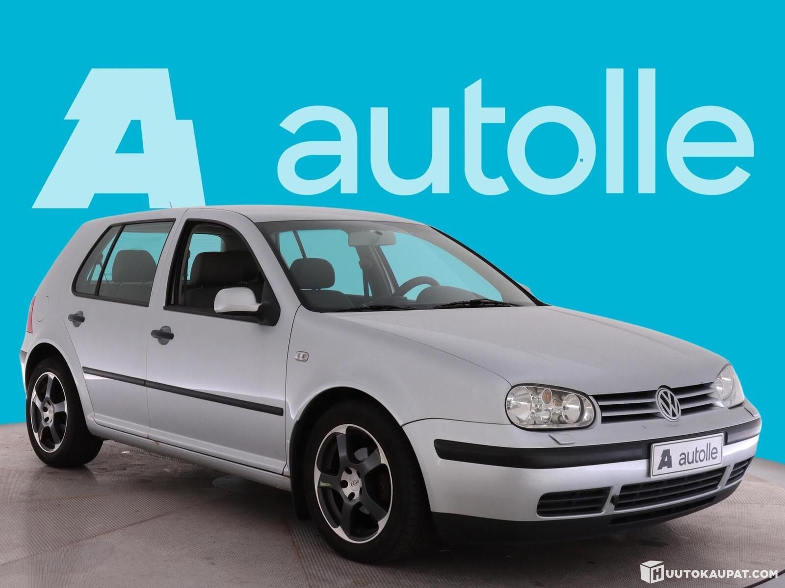 Volkswagen Golf, 2002, Raisio | Huutokaupat.com