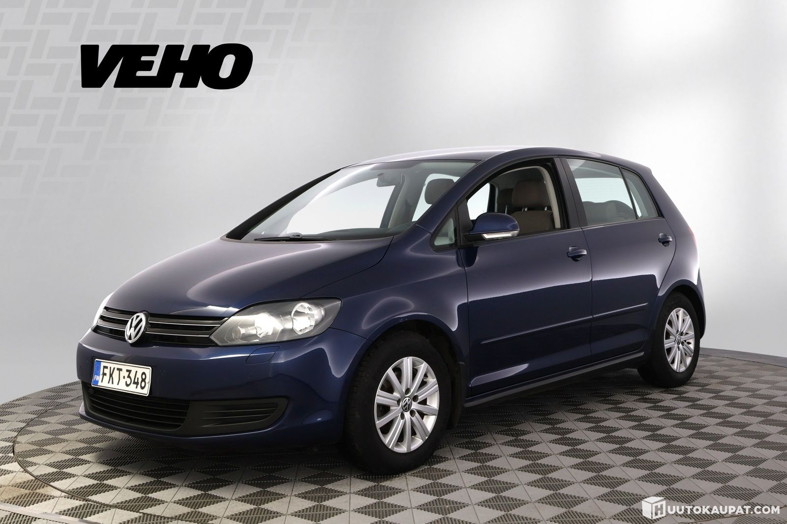 Volkswagen Golf Plus, 2012, Vantaa | Huutokaupat.com
