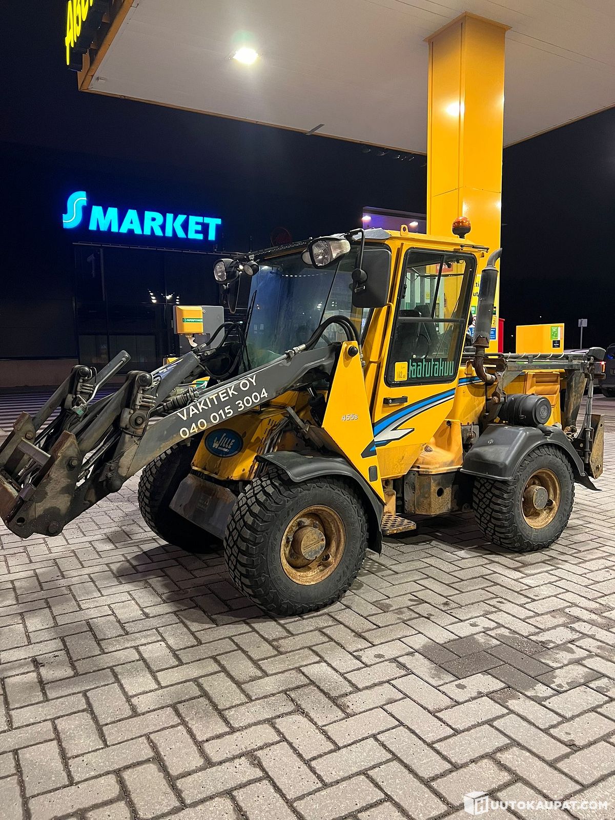 Wille 445B, 2012, Helsinki | Huutokaupat.com