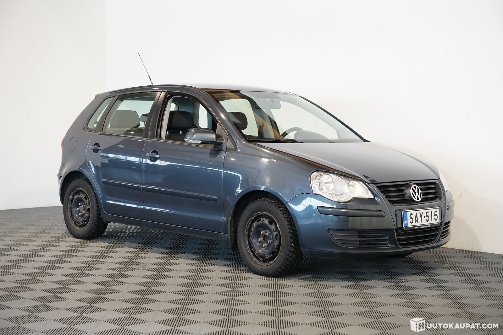 Volkswagen Polo, 2007, Forssa | Huutokaupat.com