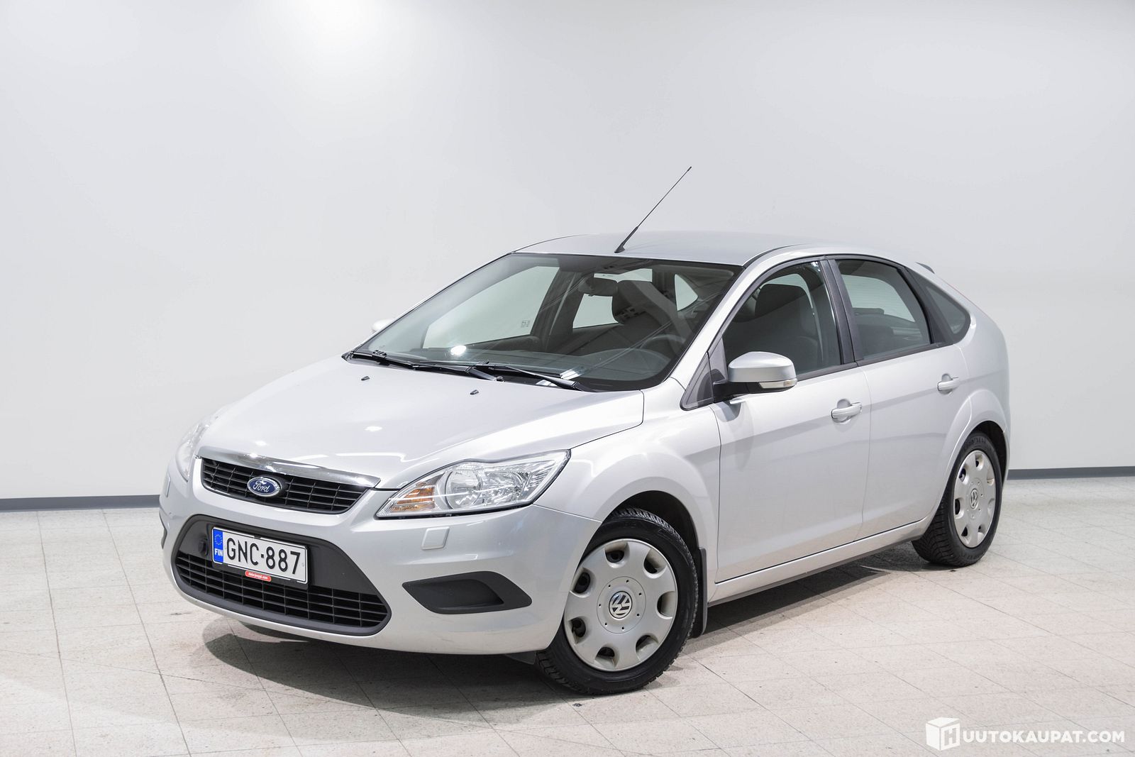 Ford Focus 2.0 CNG, 2010, Pori | Huutokaupat.com