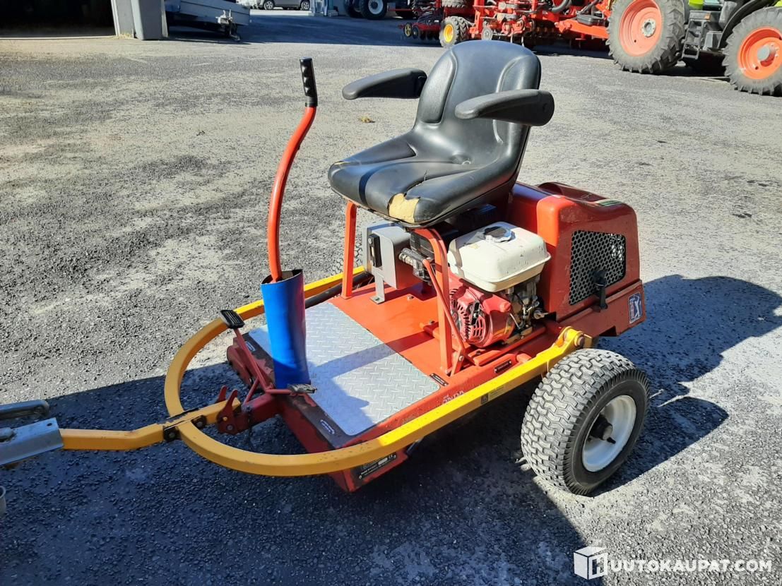 Muu merkki TRUE-TURF RS48-11C griinijyrä, 2011, Kempele | Huutokaupat.com