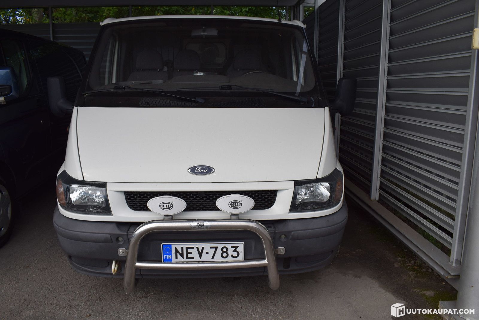 Ford Transit, 2002, Kouvola | Huutokaupat.com