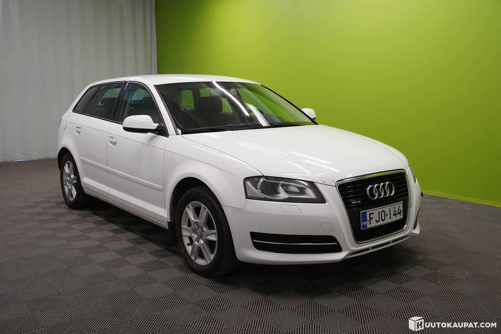 Audi A3, 2010, Lappeenranta | Huutokaupat.com