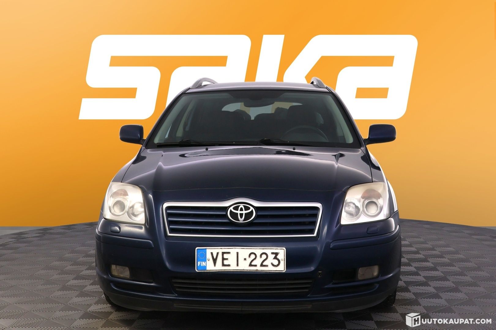 Toyota Avensis, 2005, Helsinki | Huutokaupat.com