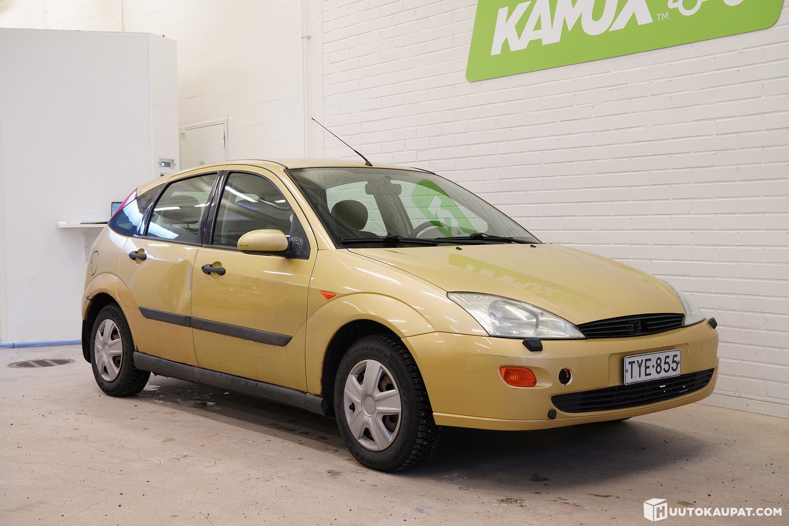 Ford Focus, 2000, Hyvinkää | Huutokaupat.com