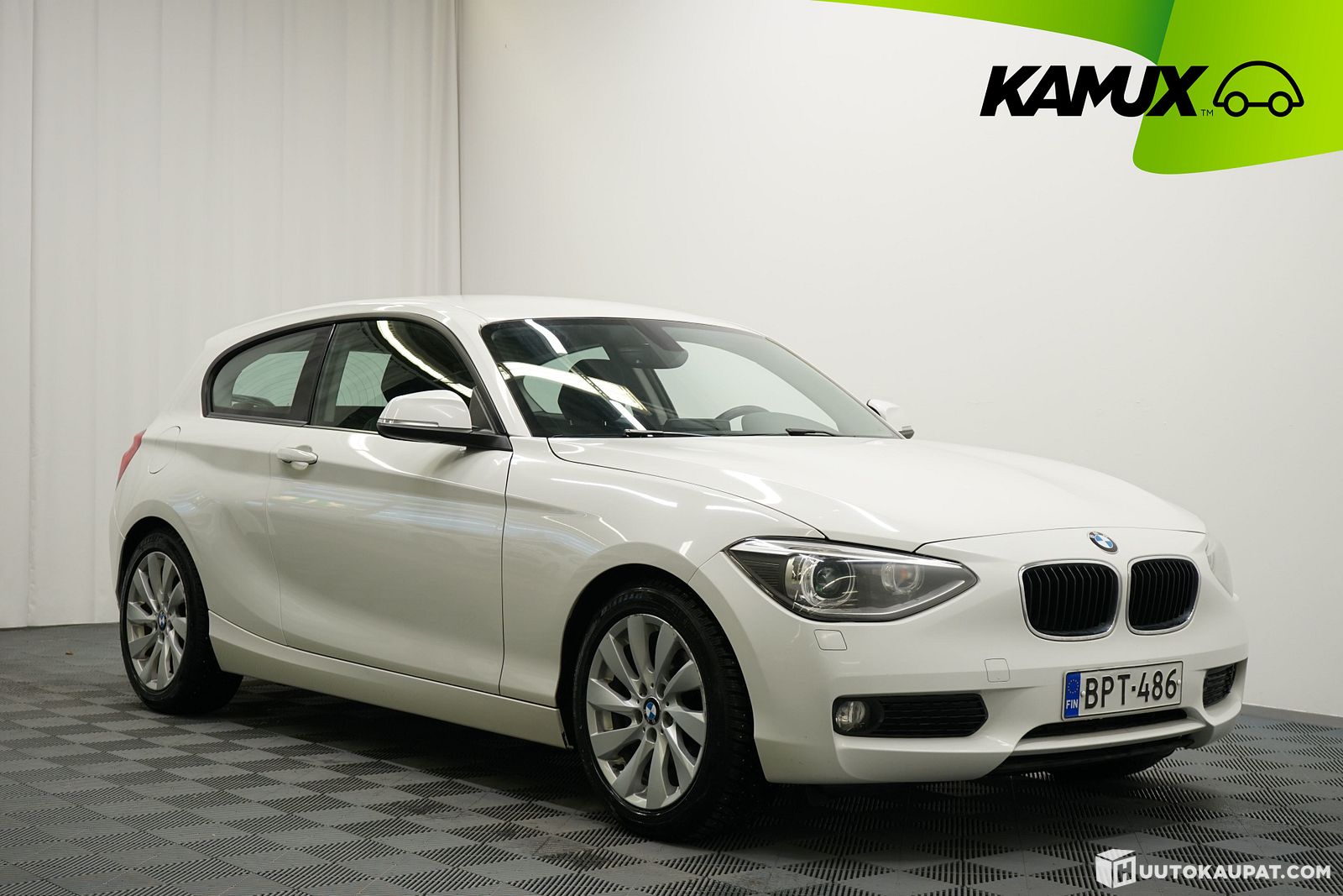 BMW 114, 2012, Seinäjoki | Huutokaupat.com