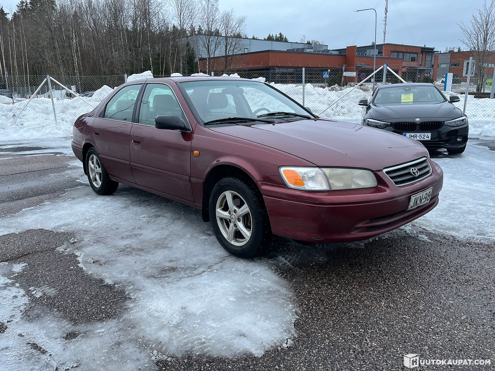 Toyota Camry, 2000, Espoo | Huutokaupat.com