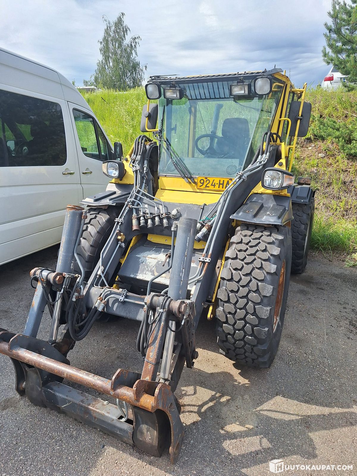 Wille 655, 1997, Lappeenranta | Huutokaupat.com