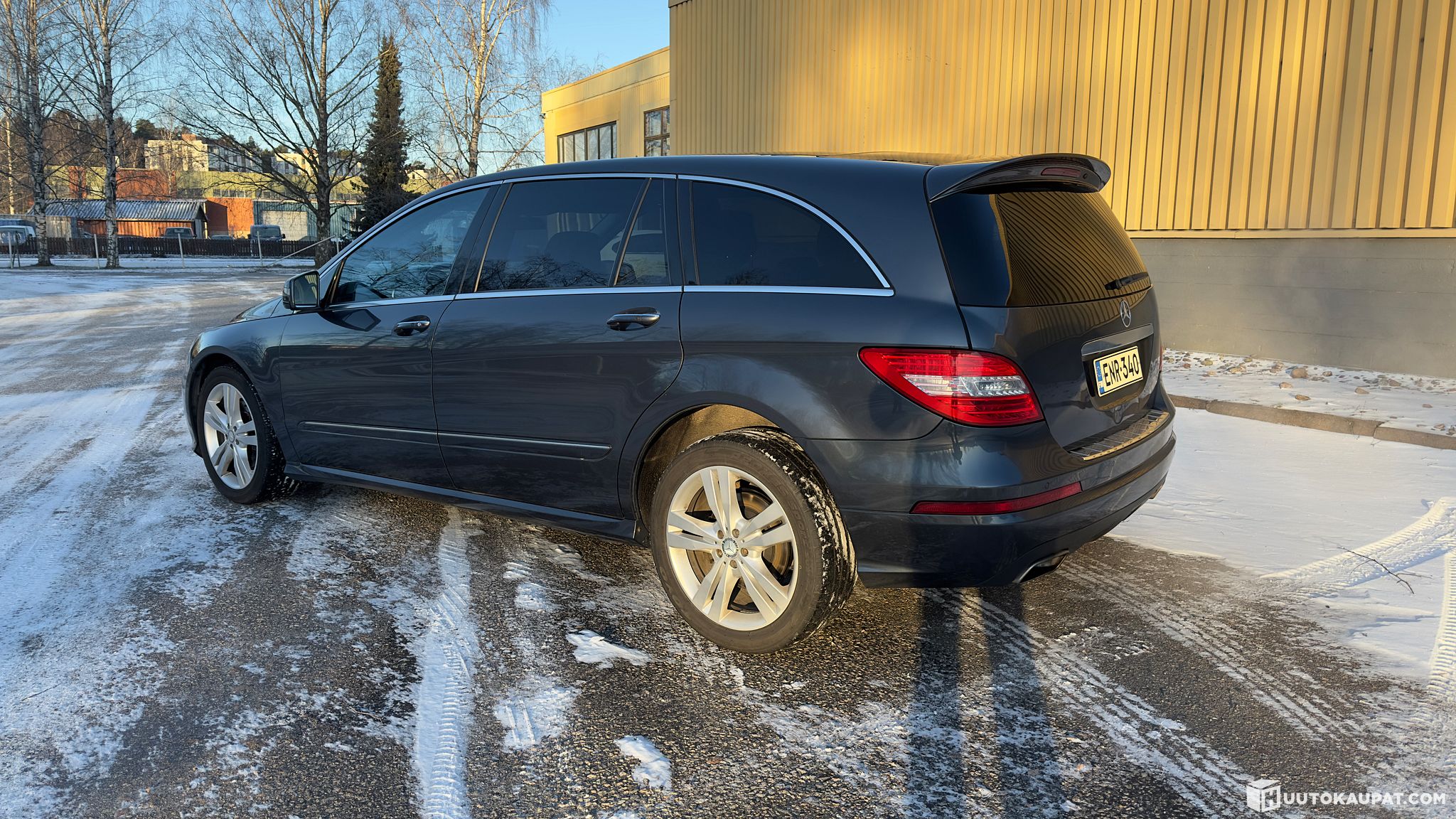 Mercedes-Benz R 350 4MATIC, 2011, Raisio | Huutokaupat.com