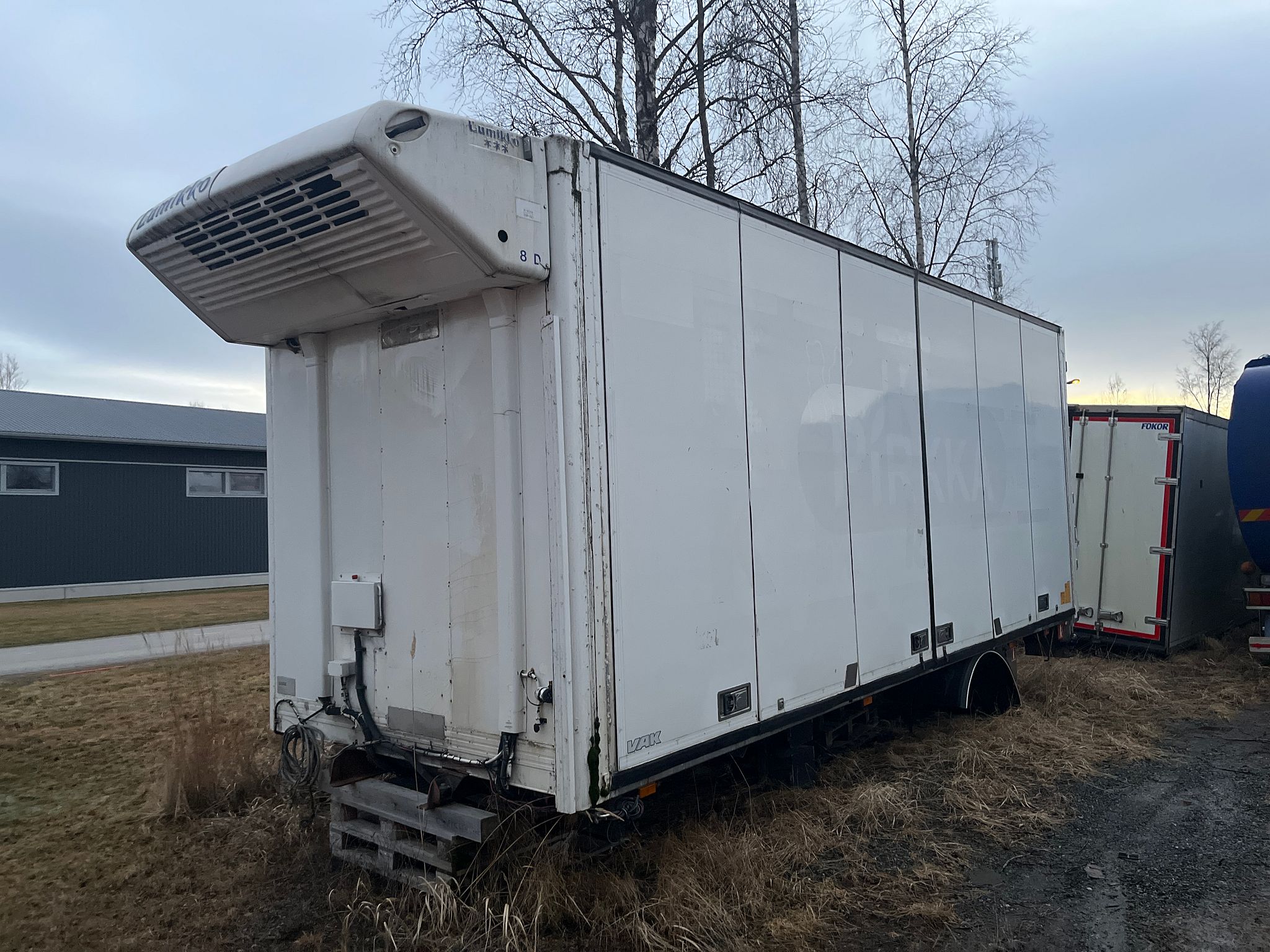 Vak umpikori, Pori | Huutokaupat.com