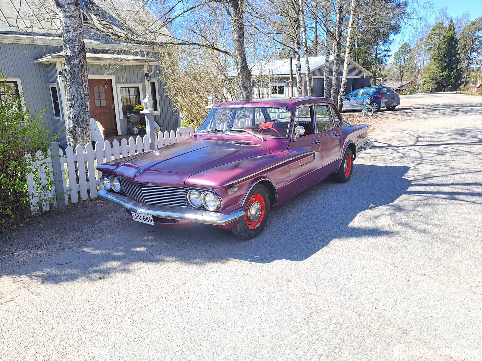 Dodge Lancer, 1964, Vehmaa | Huutokaupat.com