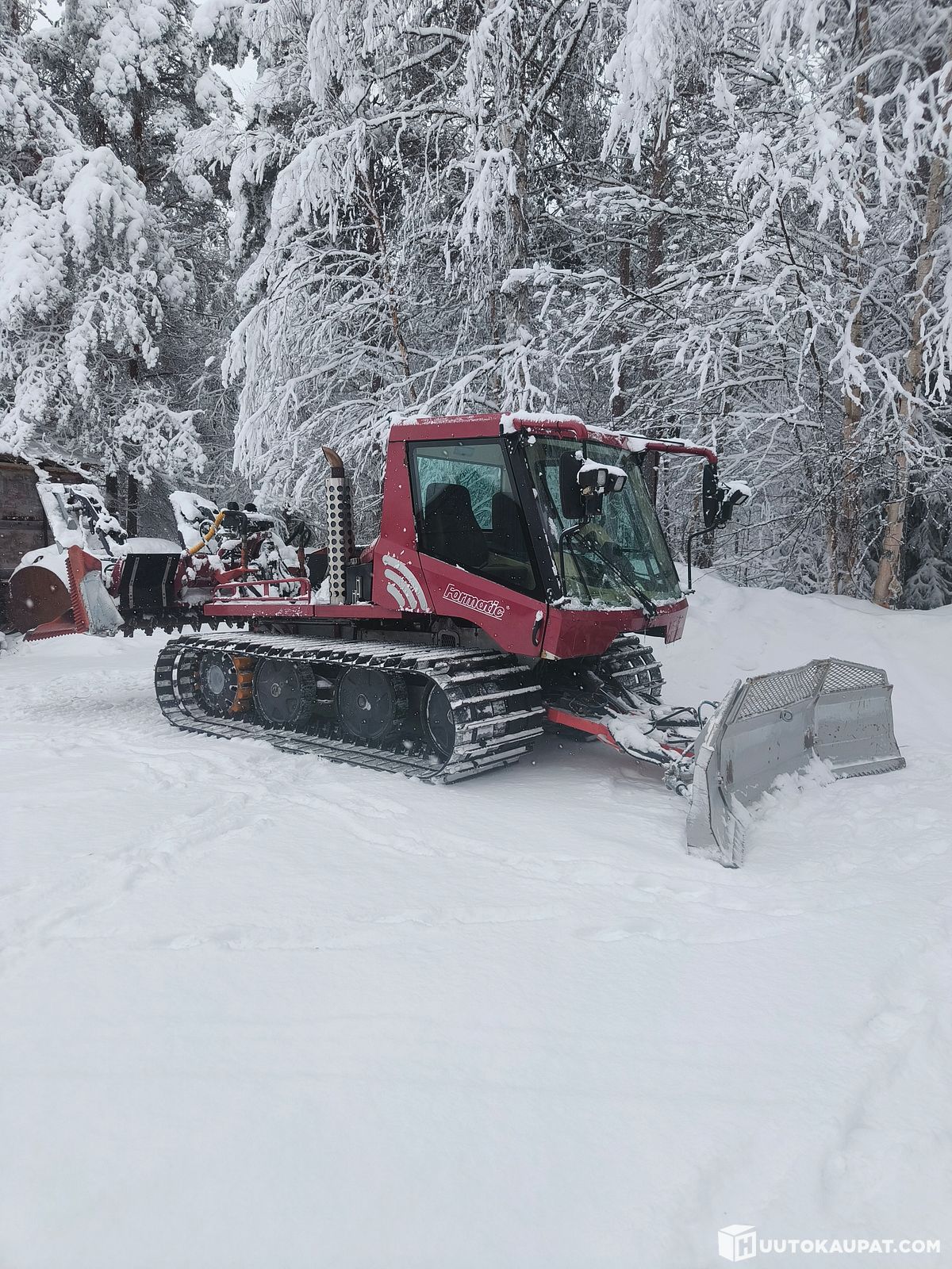Formatic X-trail 170, 2004, Tervola | Huutokaupat.com