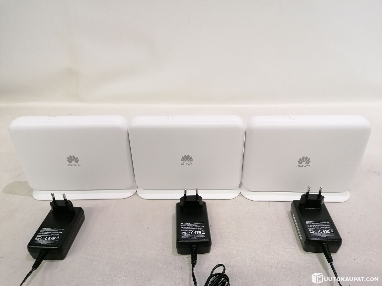 3 Kappaletta Huawei K572 OptiXstar Wi-Fi 7 reitittimiä (Mesh ...