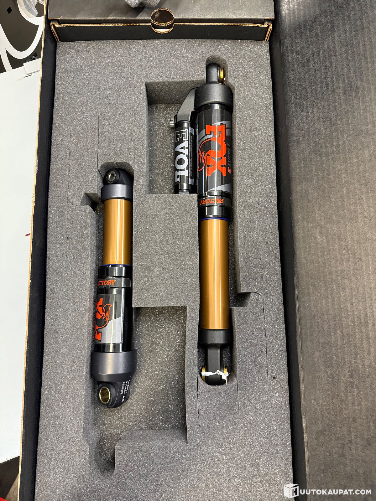 KÄYTTÄMÄTTÖMÄT FOX FLOAT 3 ISKUNVAIMENTIMET Polaris RMK, Oulu ...