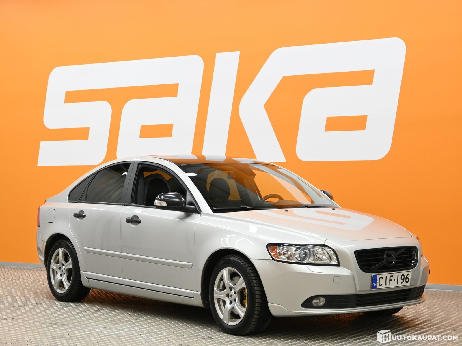 Volvo S40, 2012, Joensuu | Huutokaupat.com