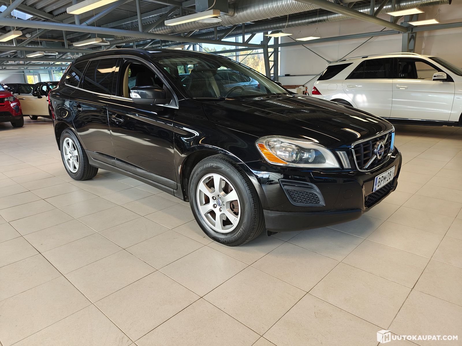 Volvo XC60, 2011, Espoo | Huutokaupat.com