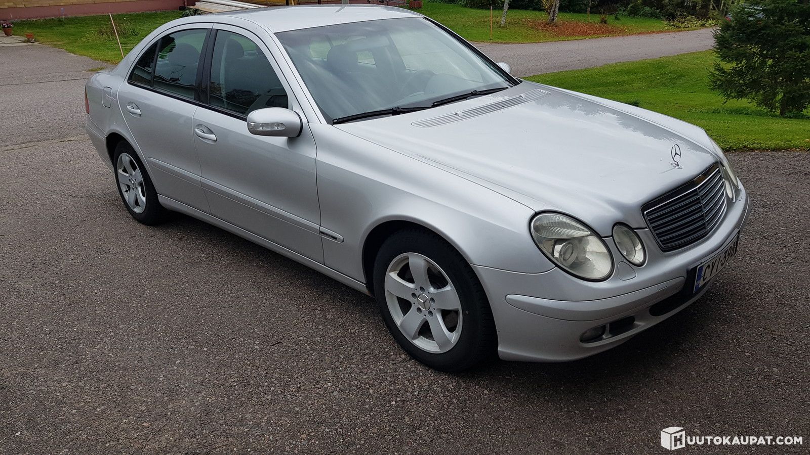 Mercedes-Benz E, 2005, Raahe | Huutokaupat.com