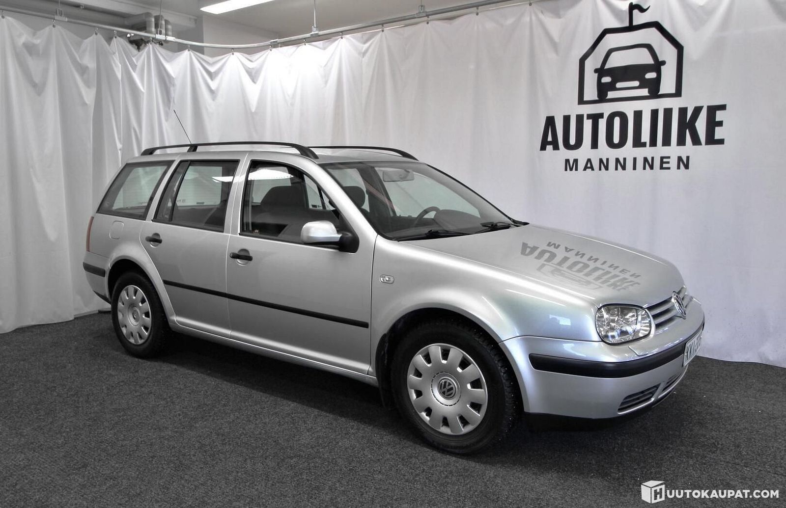 Volkswagen Golf, 2001, Kuopio | Huutokaupat.com