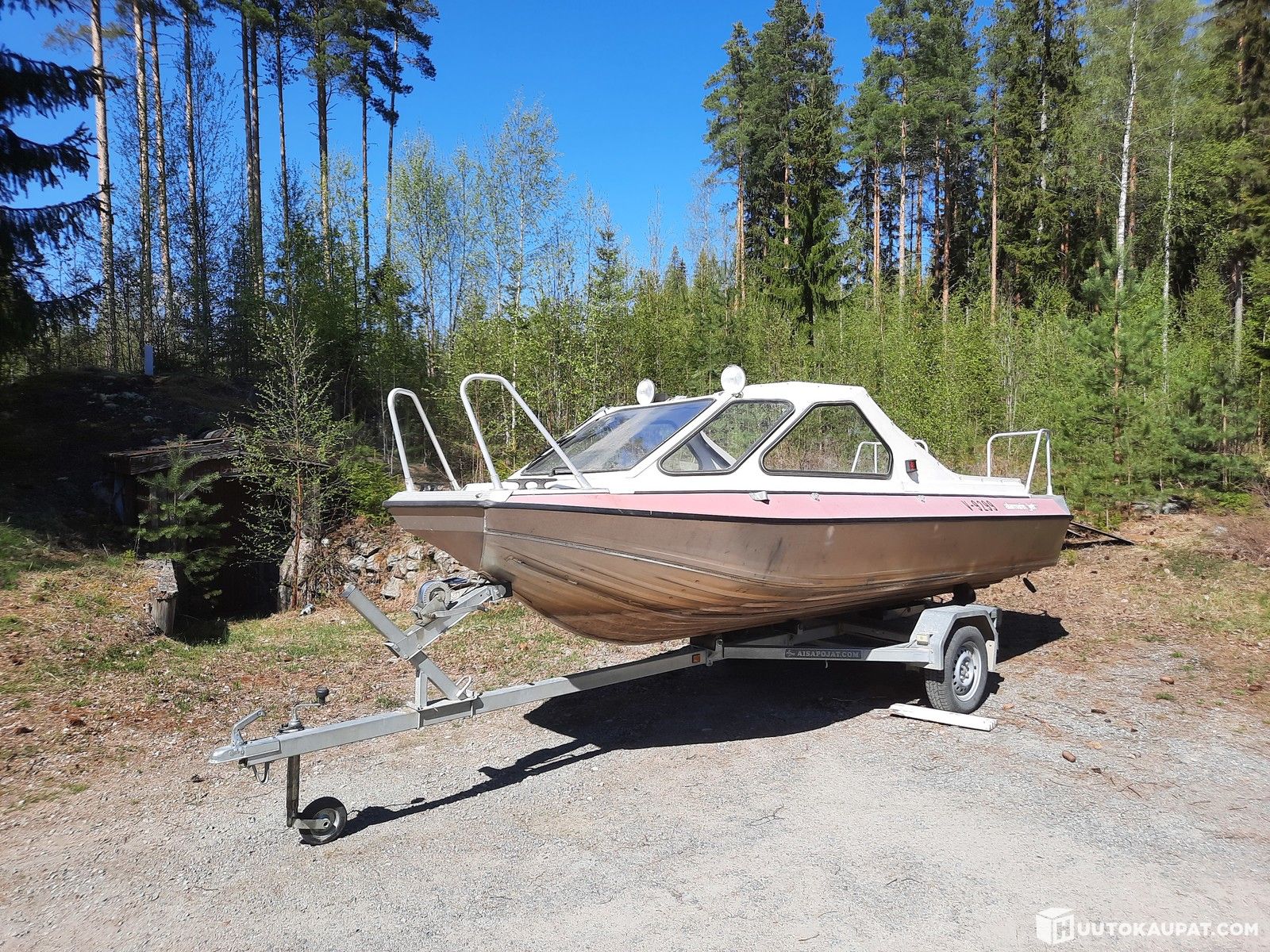 Alamarin jet ht, Virrat | Huutokaupat.com