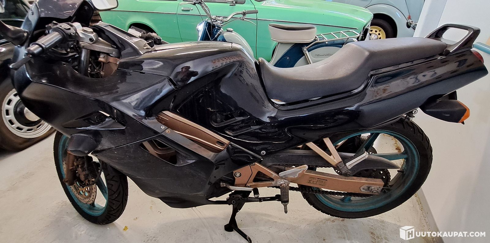 Honda NSR, 1991, 46317 km, Kouvola | Huutokaupat.com