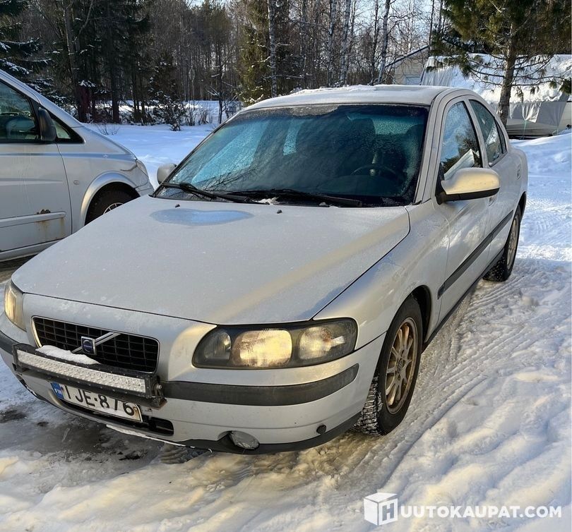 Volvo S60, 2000, Kajaani | Huutokaupat.com