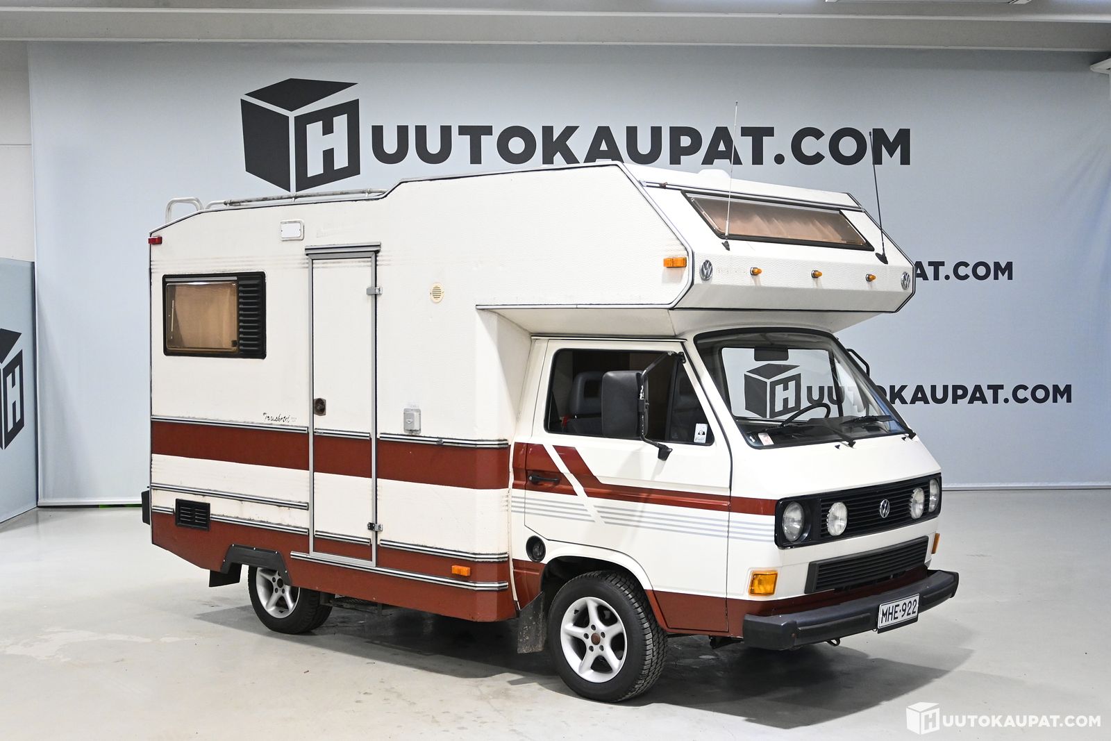 Volkswagen Matkaaja, Asuntoauto 6-Henk / Hieno! / Vetokoukku, Tuusula ...