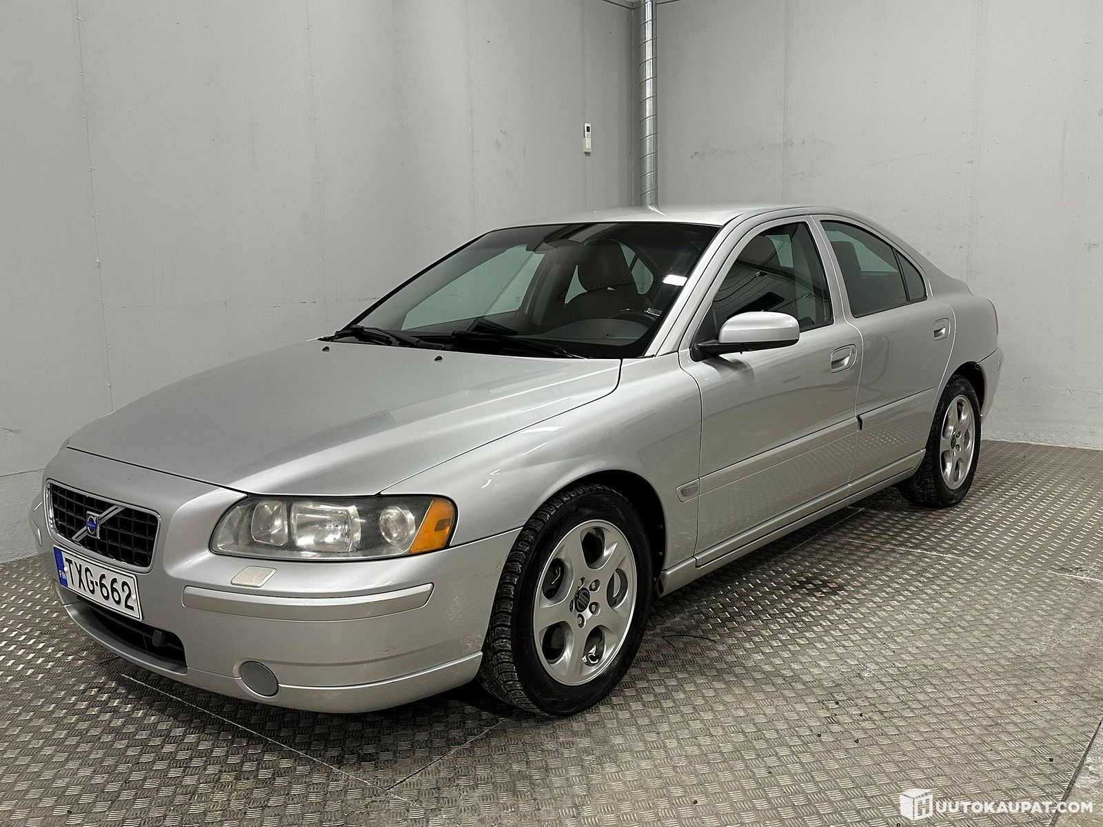 Volvo S60, 2005, Vihti | Huutokaupat.com