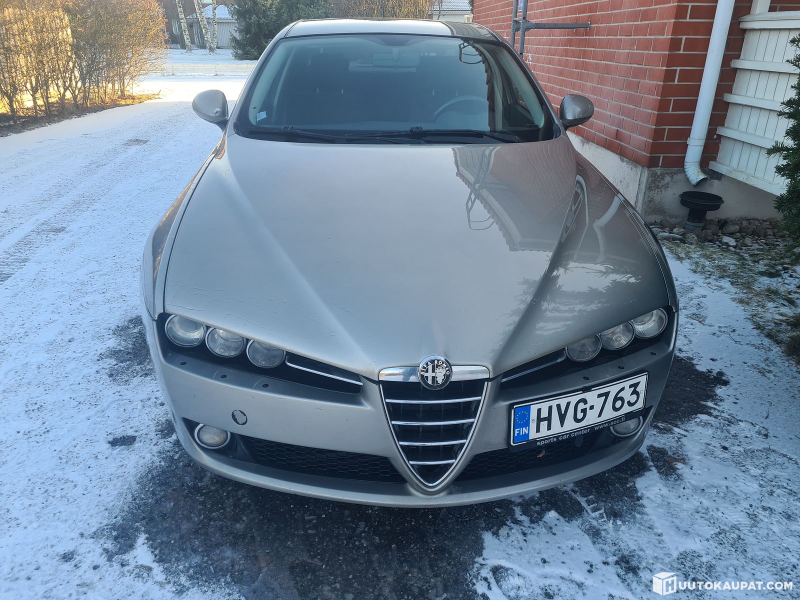 Alfa Romeo 159, 2007, Turku | Huutokaupat.com