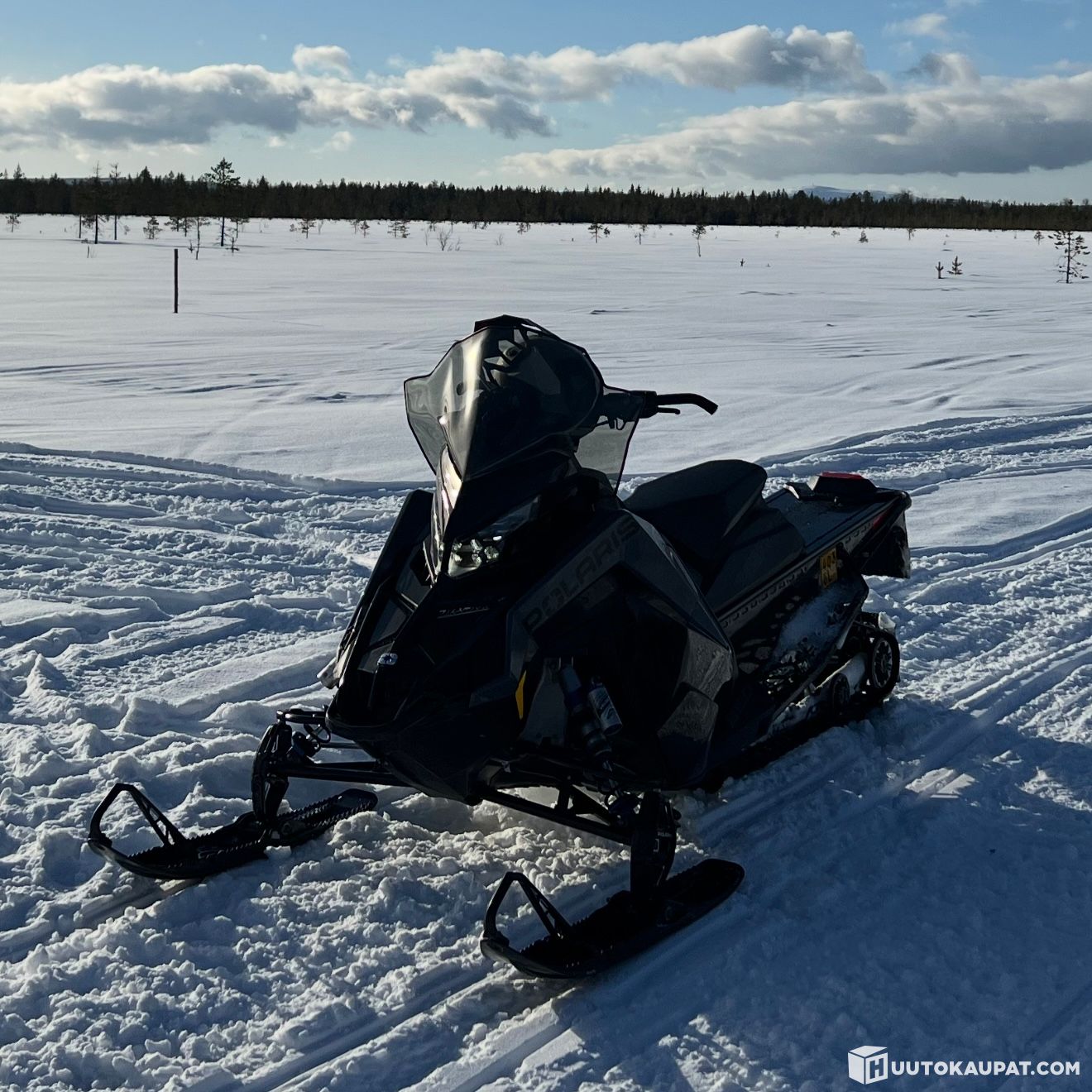 Polaris 850 Switchback Assault - LC8R, 2020, Rovaniemi | Huutokaupat.com