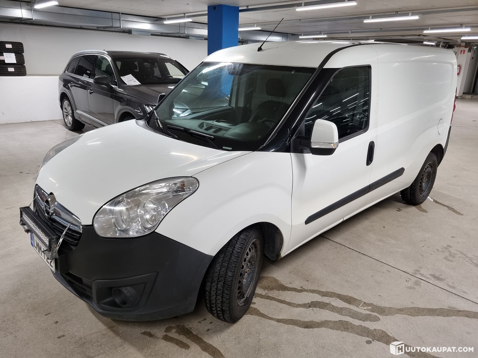 Opel Combo Van L2H1 1,3 CDTI 66 kw MT5, 2014, Hämeenlinna | Huutokaupat.com