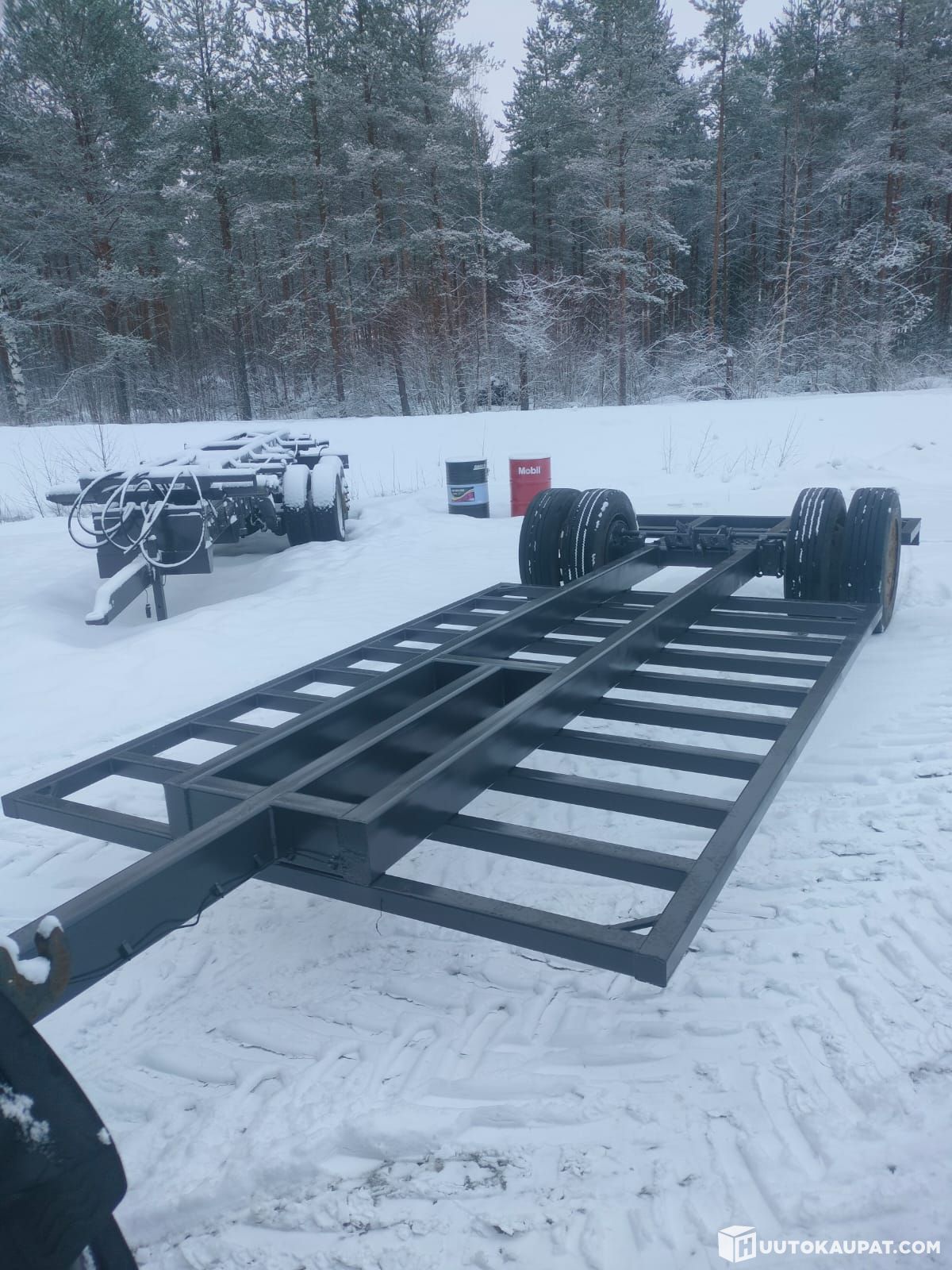 Lavetti 10 t, Veteli | Huutokaupat.com