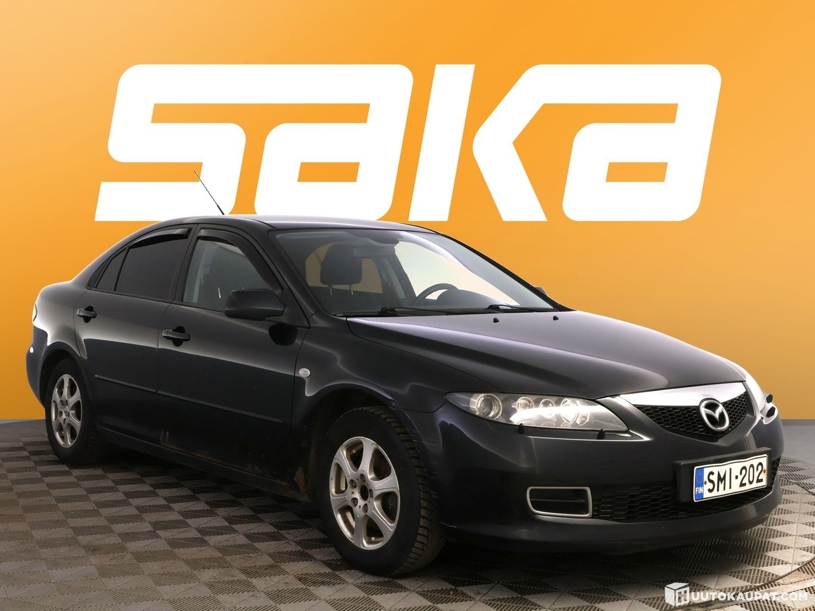 Mazda 6, 2005, Oulu | Huutokaupat.com