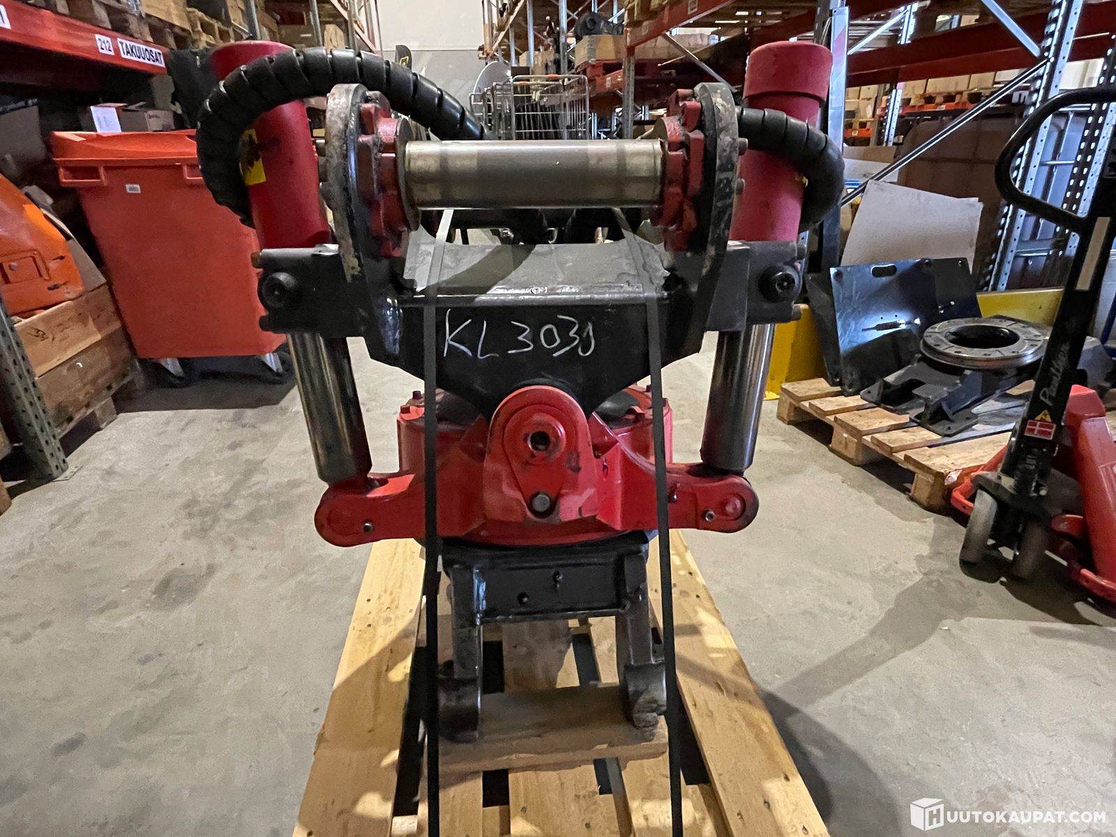 Rototilt RT80 Kallistuva Tiltti, Lempäälä | Huutokaupat.com